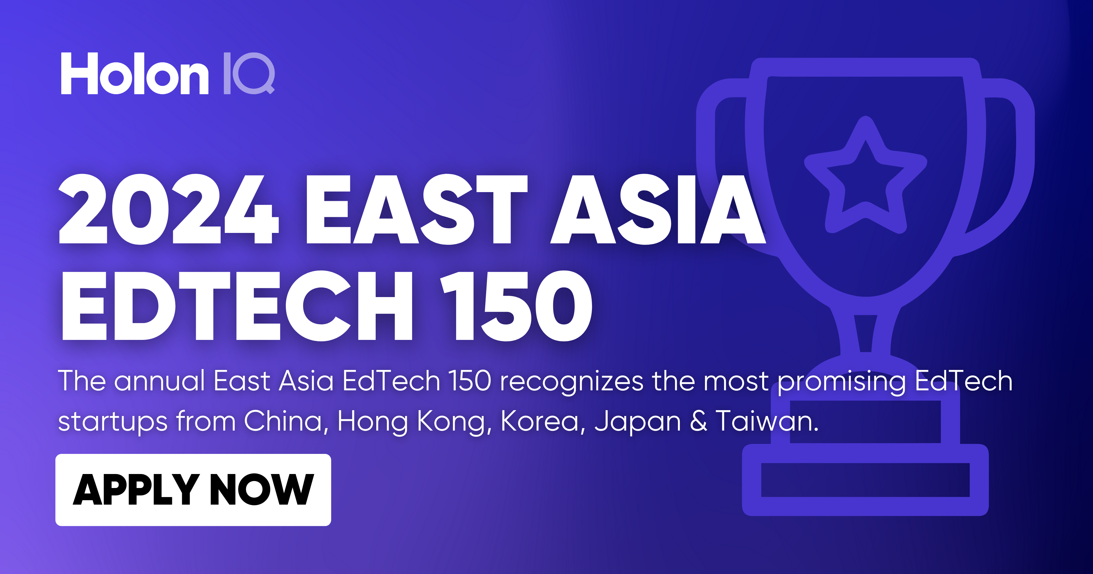 East Asia Edtech 150